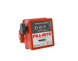 Medidor mecanico Fill Rite Serie 807C | Industrias Asociadas
