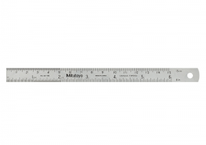Regla Semi-Flexible Tamaño 40″/1000mm Serie 182-309 | Industrias Asociadas