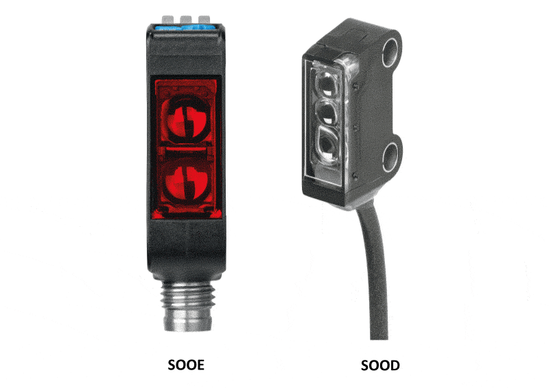 Sensores Ópticos FESTO SOOD-SOOE | Industrias Asociadas