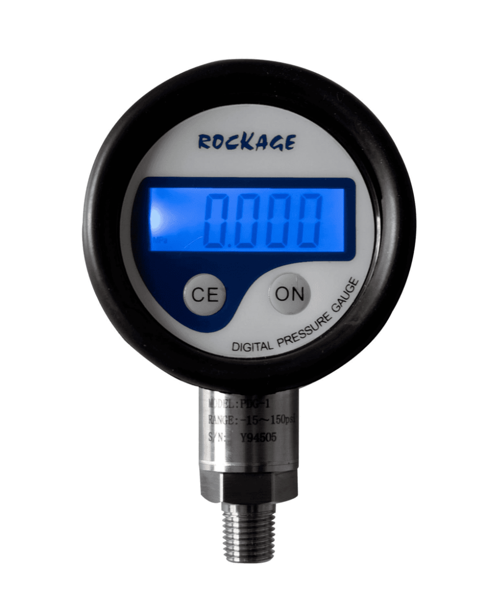 Manómetro Digital | Industrias Asociadas