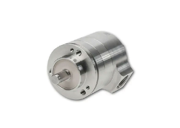 Encoder Absoluto Acuro AX65 | Industrias Asociadas