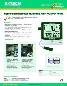 445815-extech | Industrias Asociadas