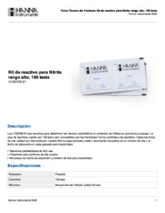 hi-93708-01-kit-de-reactivo-para-nitrito-rango-alto-100-tests-hanna ...