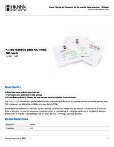 hi-93712-01-kit-de-reactivo-para-aluminio-100-tests-hanna-industrias ...