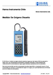 hi9146 | Industrias Asociadas