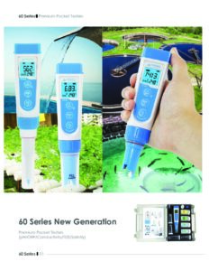 medidor-de-ph-ph60-apera-instruments | Industrias Asociadas