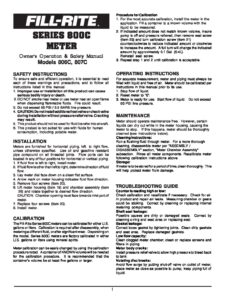 medidor-mecanico-fill-rite-serie-807c | Industrias Asociadas