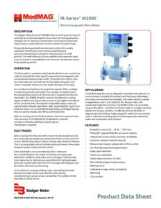 series-m2000 | Industrias Asociadas