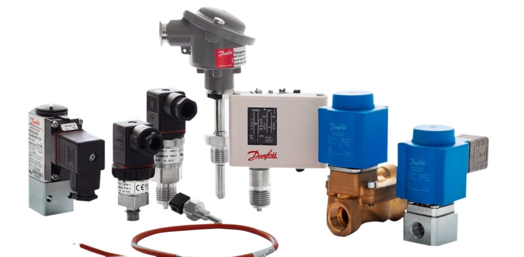 Danfoss Colombia Control de Fluidos | Industrias Asociadas